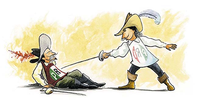 El PRI, ¿qué hacer? - Grupo Milenio