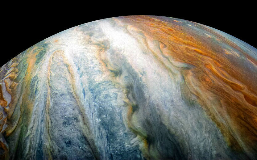 ¿Por qué el planeta Júpiter tiene franjas de color?- Grupo Milenio