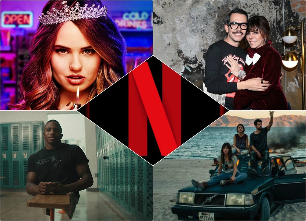 Netflix: Los estrenos que no te puedes perder- Grupo Milenio