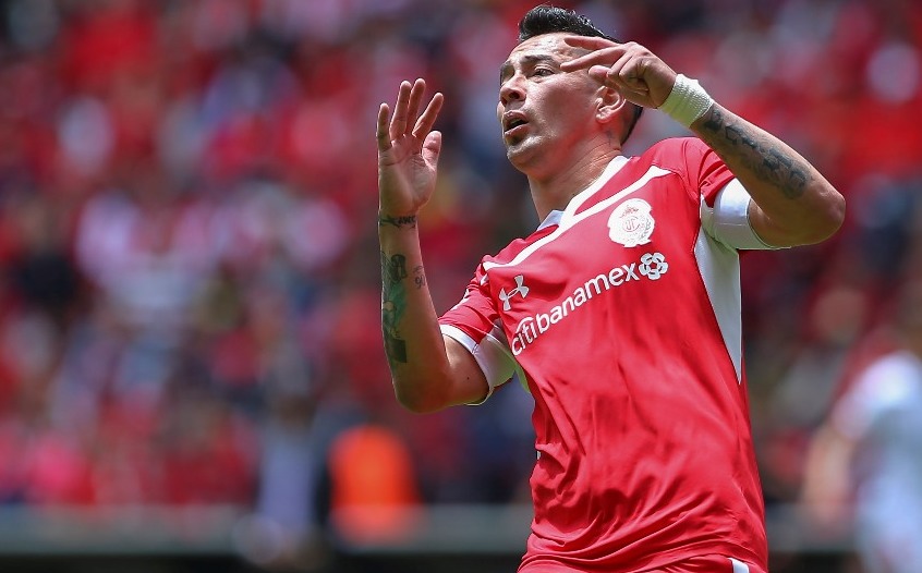 Sambueza es baja de Toluca de dos a tres semanas - Grupo Milenio