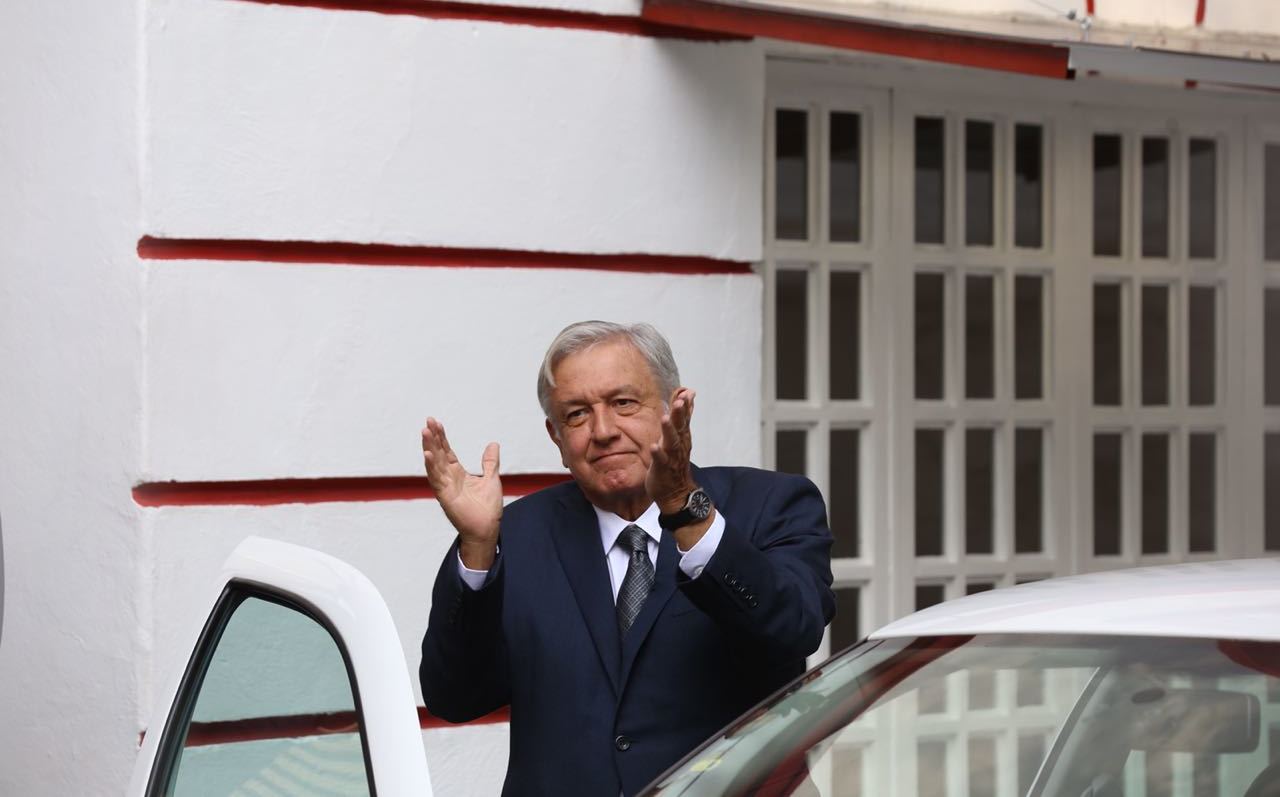 Daniel Asaf coordinará grupo a cargo de seguridad de AMLO- Grupo Milenio