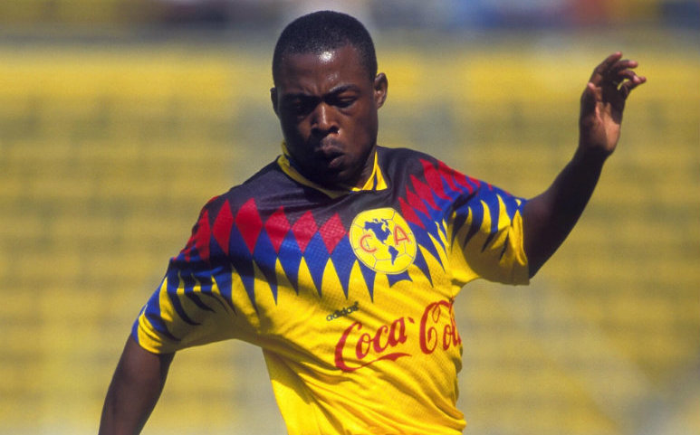FIFA suspende dos años al ex americanista Kalusha- Grupo Milenio