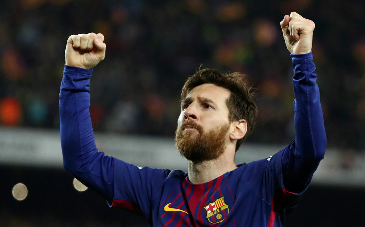 Lionel Messi será el primer capitán del Barcelona- Grupo Milenio