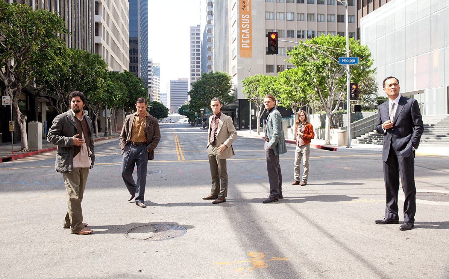 Inception: Michael Caine revela el secreto del final- Grupo Milenio