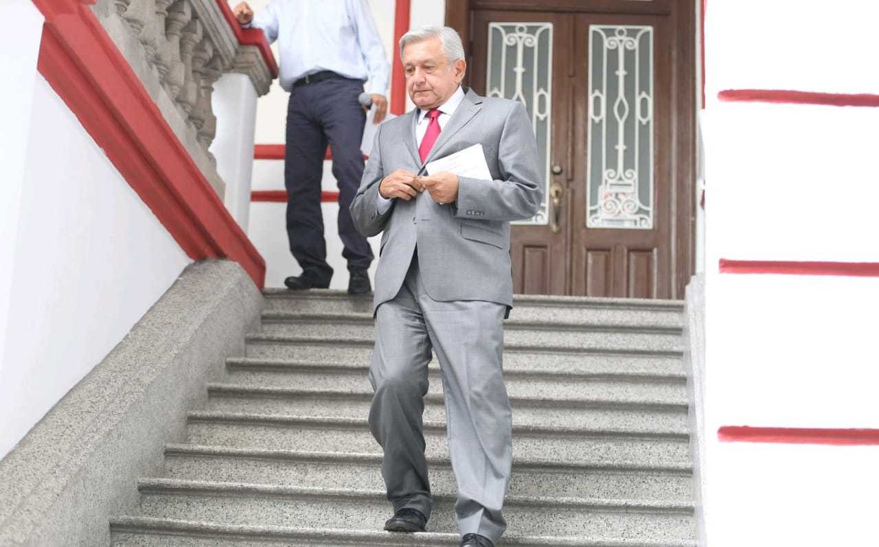 Hijo de Heberto Castillo se reúne con AMLO- Grupo Milenio