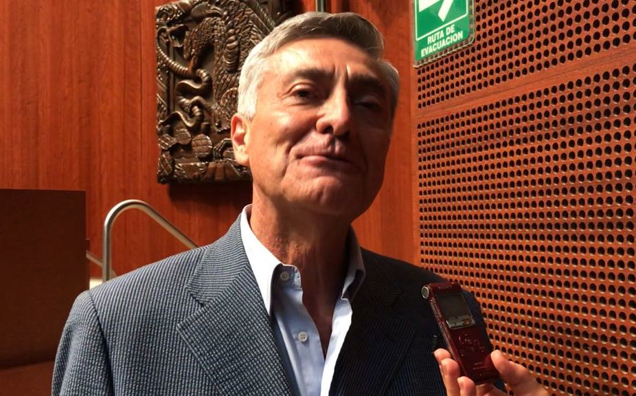 Proponen a Cristóbal Arias como presidente del Senado- Grupo Milenio