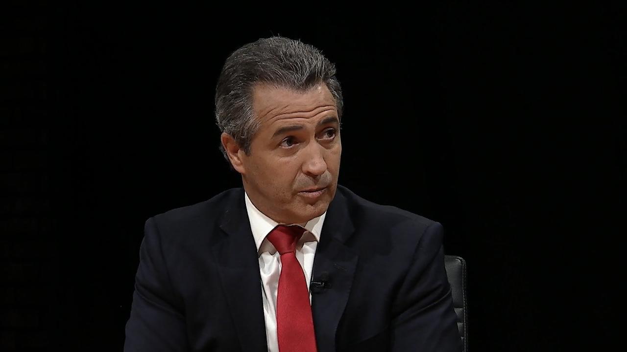 Milenio Negocios. José Luis Beato, Futuro Secretario de Desarrollo ...