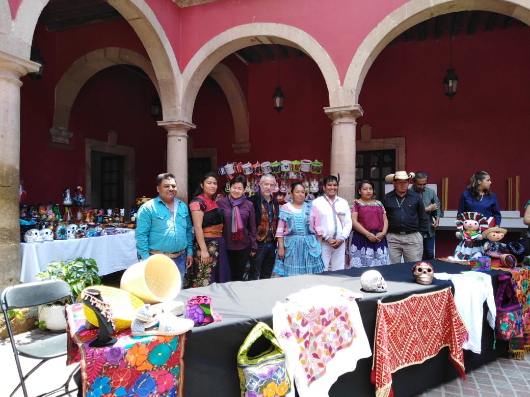 Festejan a seis pueblos autóctonos de México - Grupo Milenio