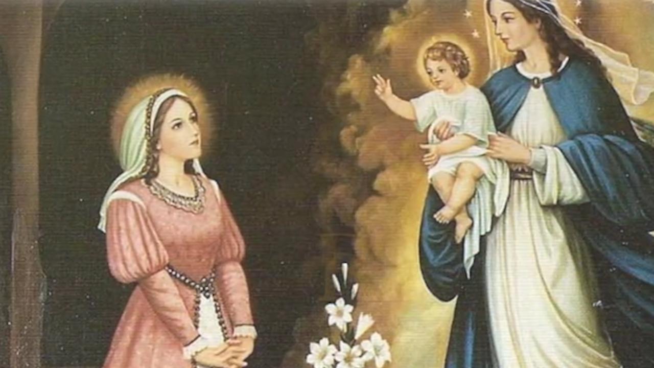El Santoral de hoy, 17 de agosto de 2018: Santa Beatriz de Silva ...