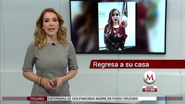 Milenio Noticias de la noche, con Azucena Uresti, 16 de agosto de 2018 - Grupo Milenio