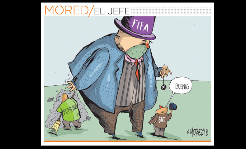 El jefe - Grupo Milenio
