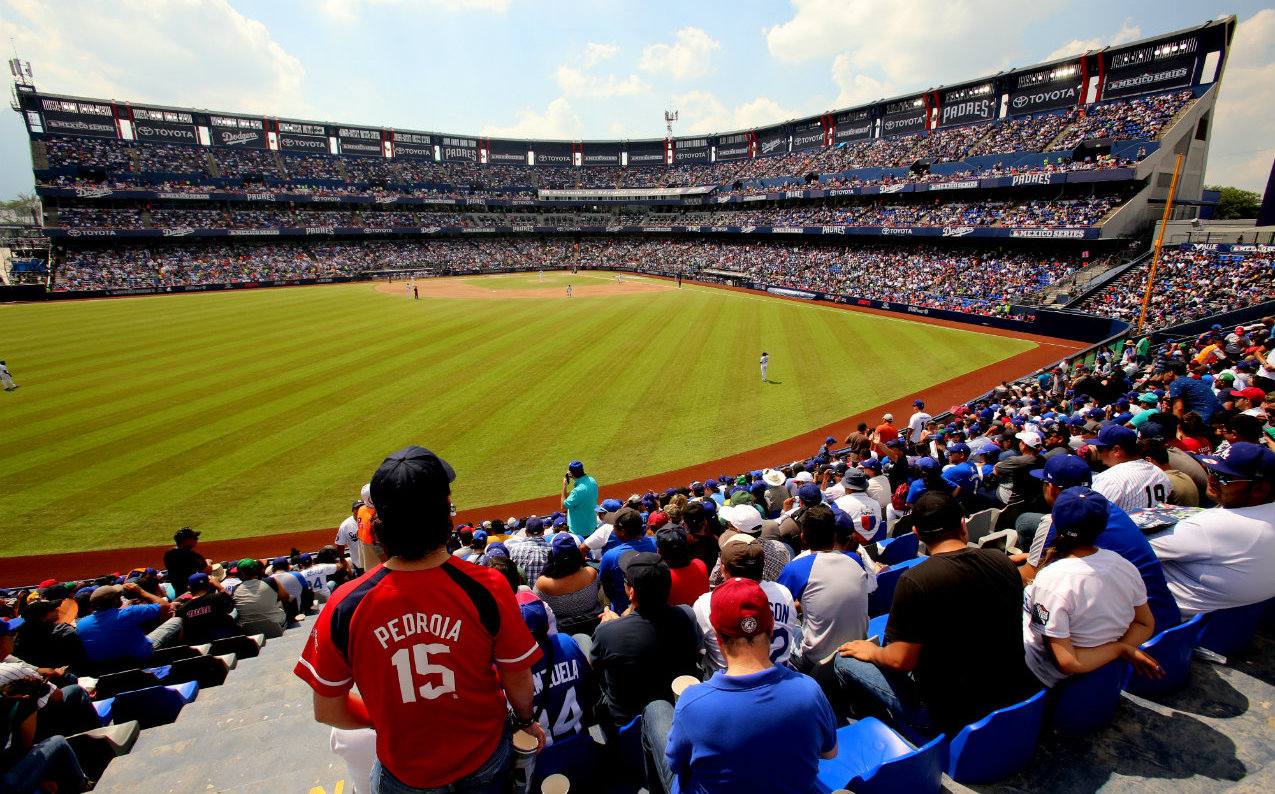 El éxito de la México Series abrió la puerta a más juegos- Grupo Milenio
