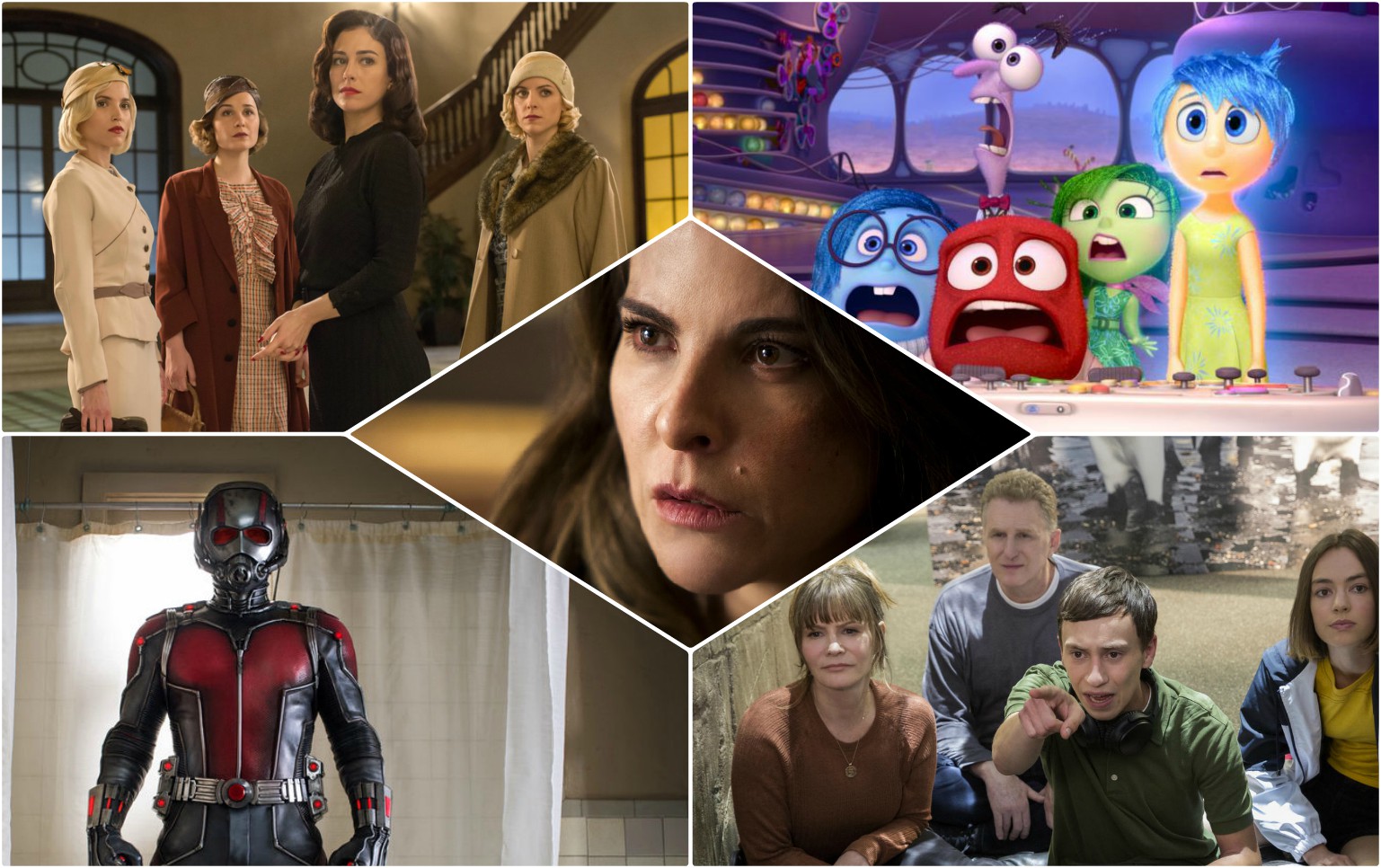 Netflix anuncia la serie ‘Todo el mundo a la mesa’ - Grupo Milenio