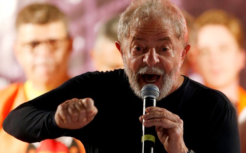 Presentan 14 recursos contra candidatura de Lula en Brasil- Grupo Milenio