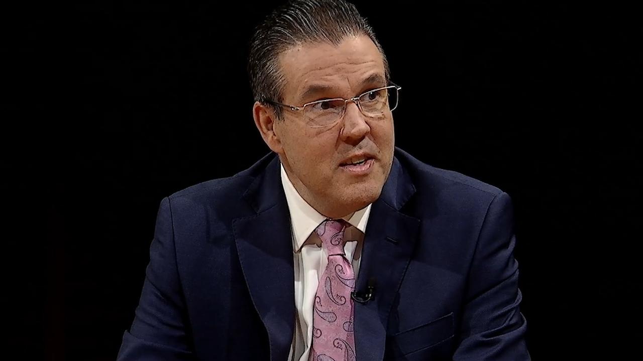 Milenio Negocios. Rogelio Ambrosi, Socio fundador de BlueMedica Open ...