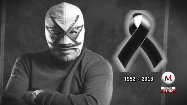 Murió Villano III, símbolo de la lucha libre en México - Grupo Milenio