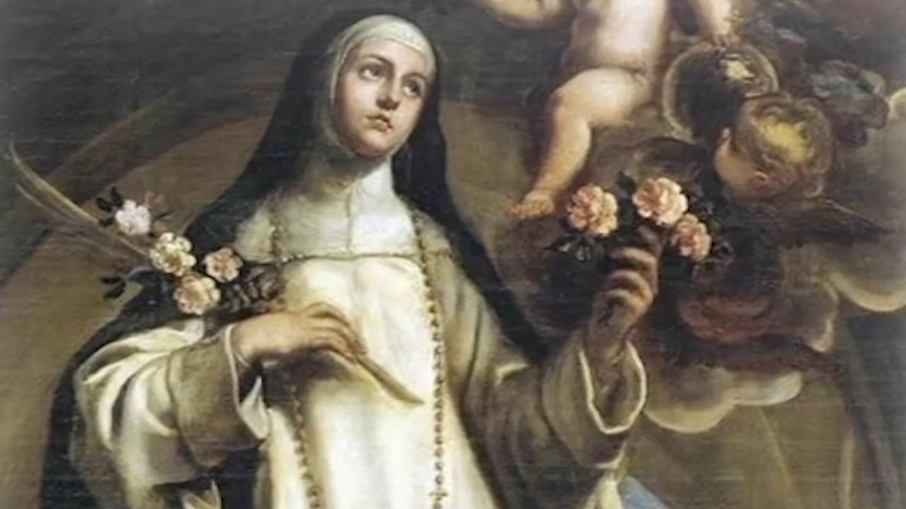 El Santoral de hoy, 23 de agosto de 2018: Santa Rosa de Lima - Grupo ...