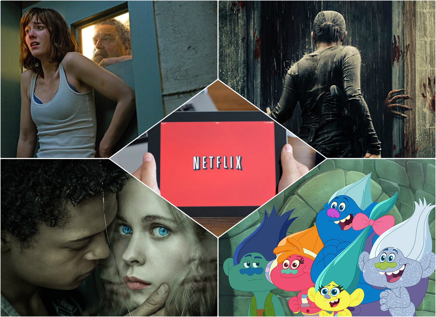 Netflix anuncia la serie ‘Todo el mundo a la mesa’ - Grupo Milenio