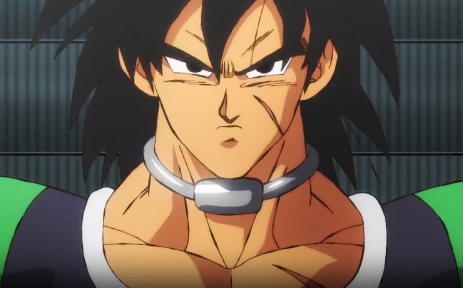 Broly desata una batalla en el primer tráiler de ‘Dragon Ball Super ...