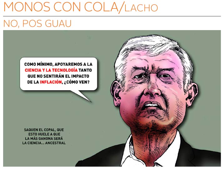 No, pos guau - Grupo Milenio