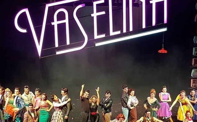 'Vaselina' cumple 100 representaciones en el Teatro San Rafael- Grupo ...