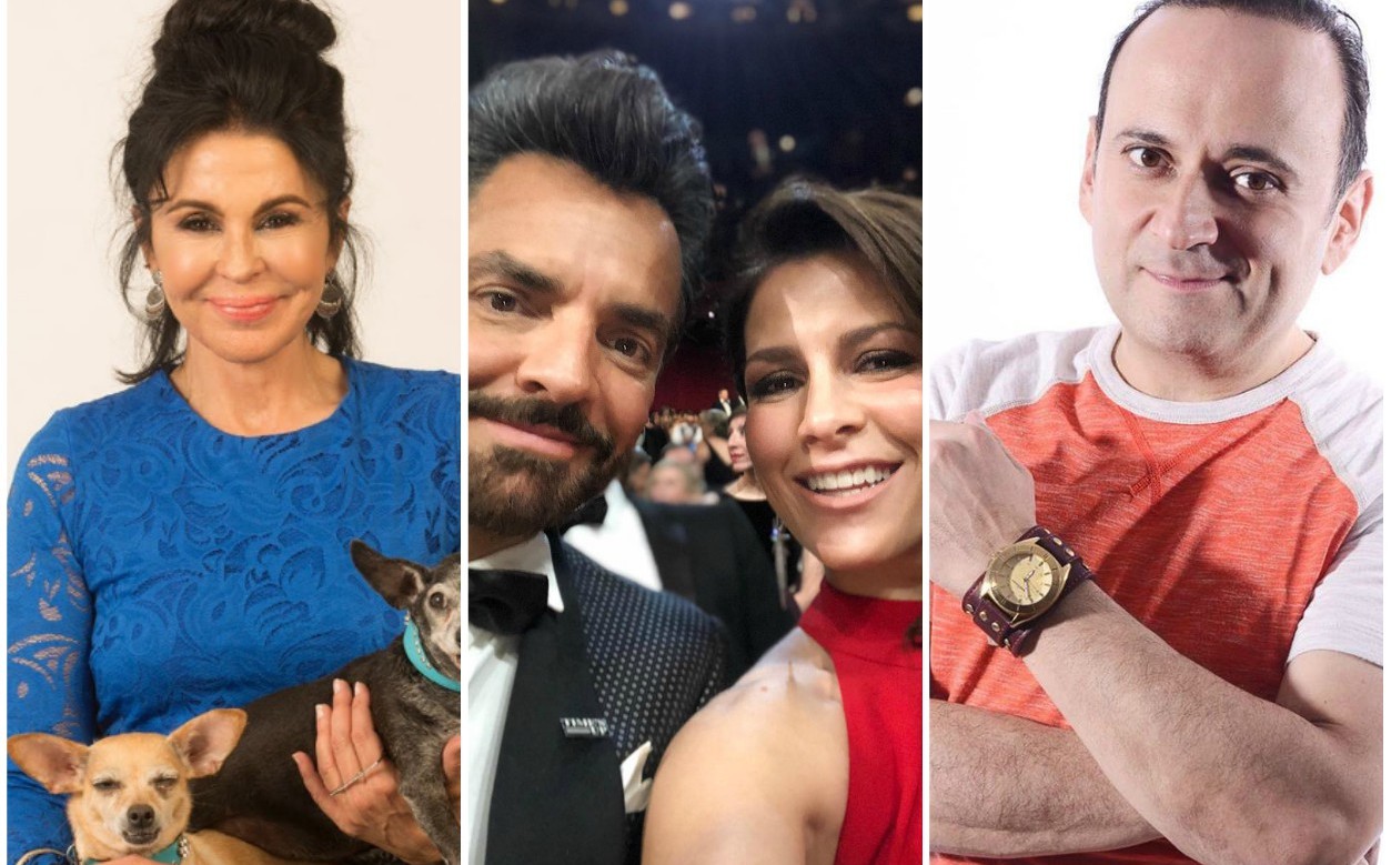Famosos celebran el Día Internacional del actor - Grupo Milenio
