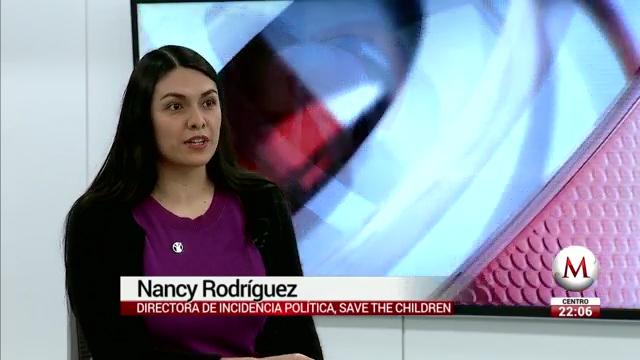 Nancy Rodríguez, la violencia es lo que más preocupa a los niños- Grupo ...