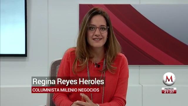 Negocios, con Regina Reyes-Heroles. El mercado de las criptomonedas ...