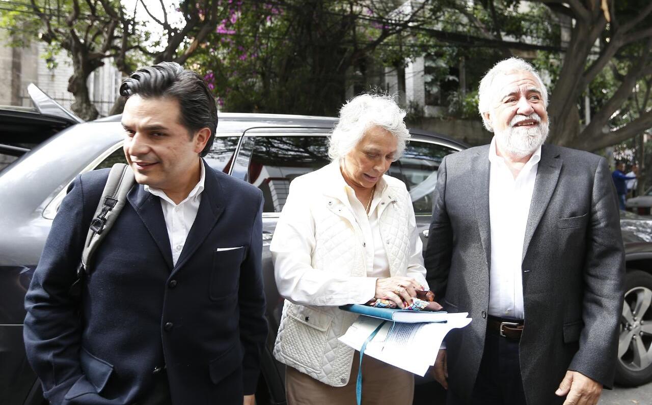 Morena presentará iniciativa para crear SSP: Zoé Robledo- Grupo Milenio