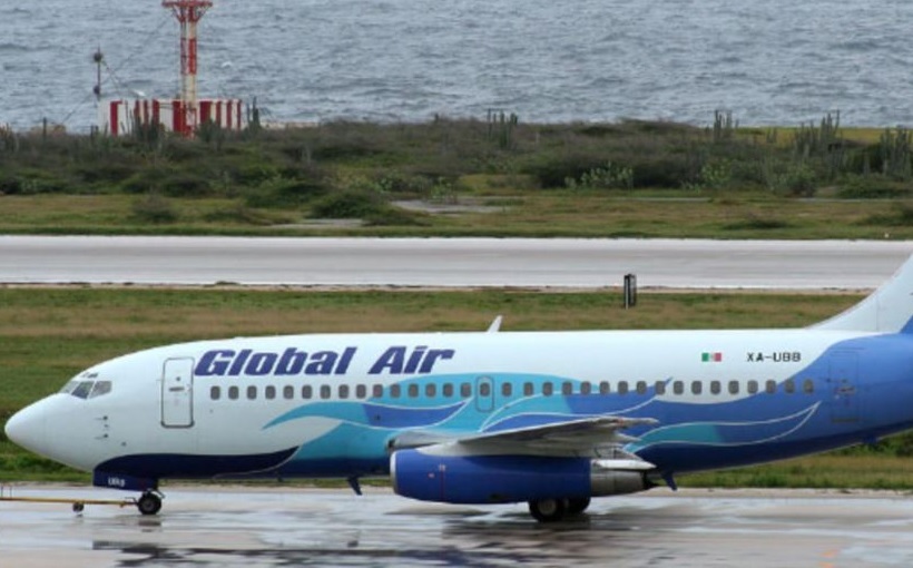 Global Air no tiene aviones autorizados para operar en México: DGAC ...