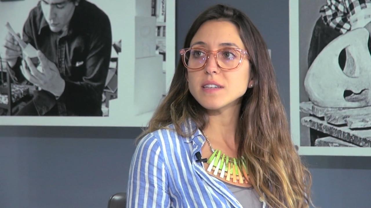 La Conversación. Thais Blumenthal, Líder Global del Programa Ciudadanos Conectados. - Grupo Milenio