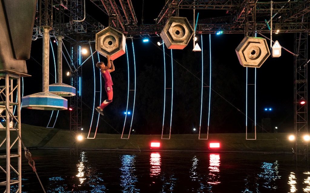 'Ultimate Beastmaster' desafía los límites de atletas - Grupo Milenio