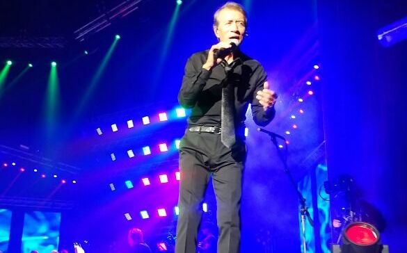 Napoleón enamora al Auditorio Nacional - Grupo Milenio