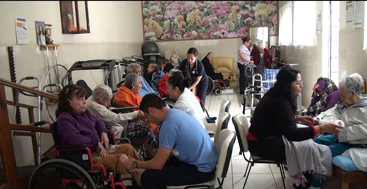 Aumenta demanda en asilos de la ciudad- Grupo Milenio