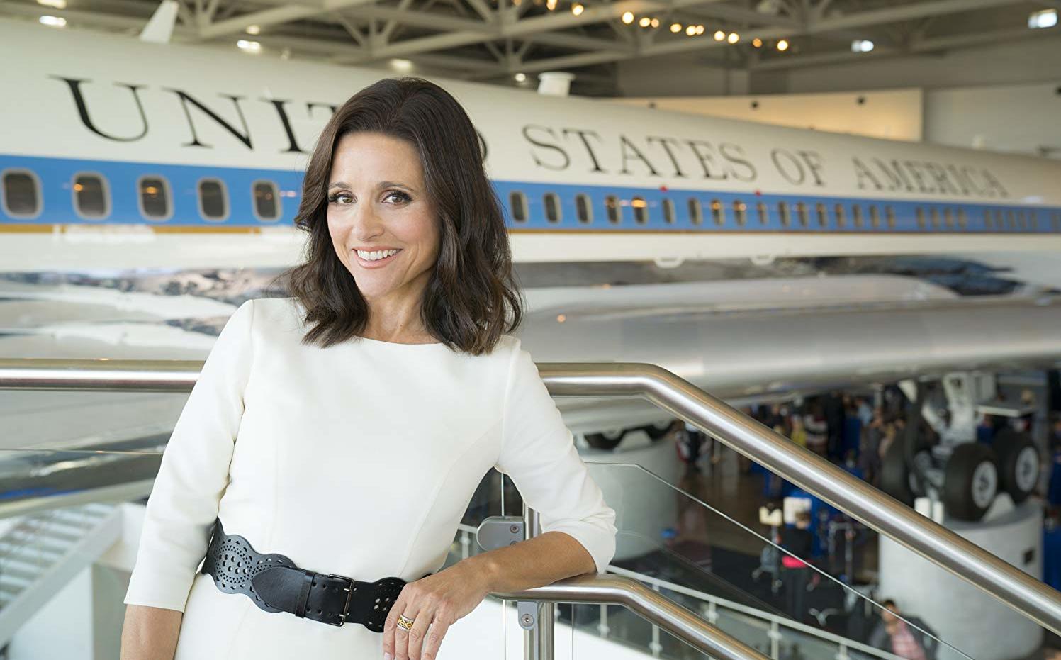 Julia Louis-Dreyfus regresa a ‘Veep’ tras diagnóstico de cáncer- Grupo ...