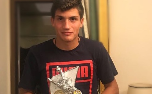 Héctor González, campeón goleador en torneo Nereo Rocco- Grupo Milenio