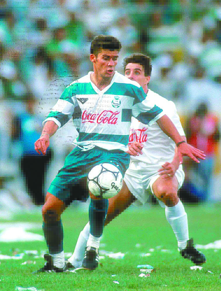 Ramón Ramírez: La llegada de un crack a Santos- Grupo Milenio