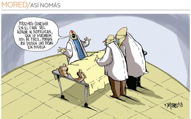 Así nomás- Grupo Milenio