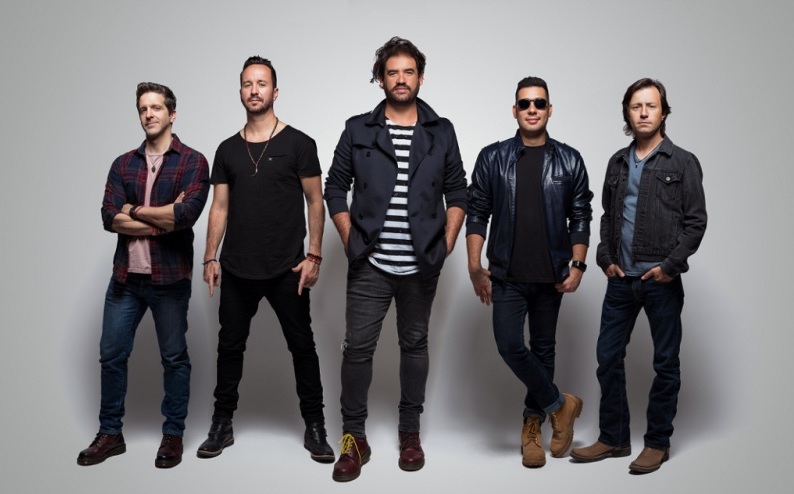 Los Claxons estrenan "Maldita felicidad"- Grupo Milenio