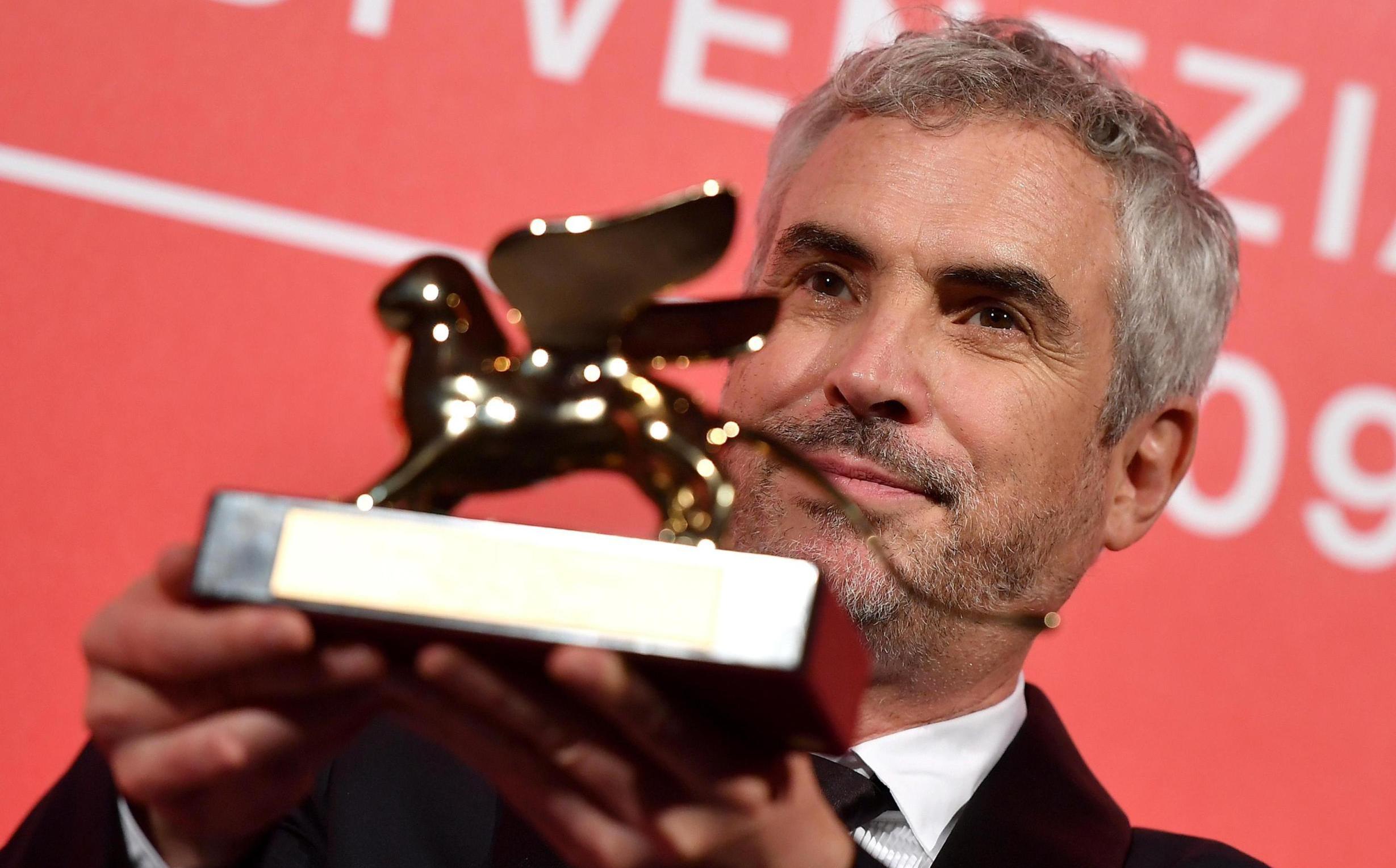 Alfonso Cuarón: el triunfo de la tenacidad- Grupo Milenio