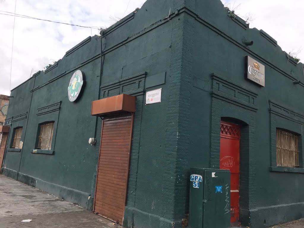 Por humedad, colapsa techo de bar en Gómez Palacio- Grupo Milenio