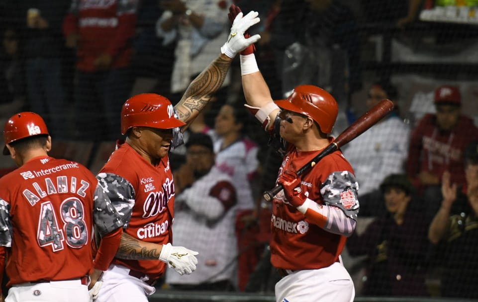 Diablos Rojos pegan primero en playoffs vs Pericos- Grupo Milenio