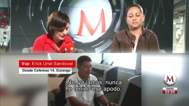 Erick Sandoval "La Rana" señalado en la desaparición de los 43 ...