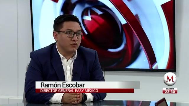 Entrevista a Ramón Escobar. Easy, somos una de las plataformas más ...