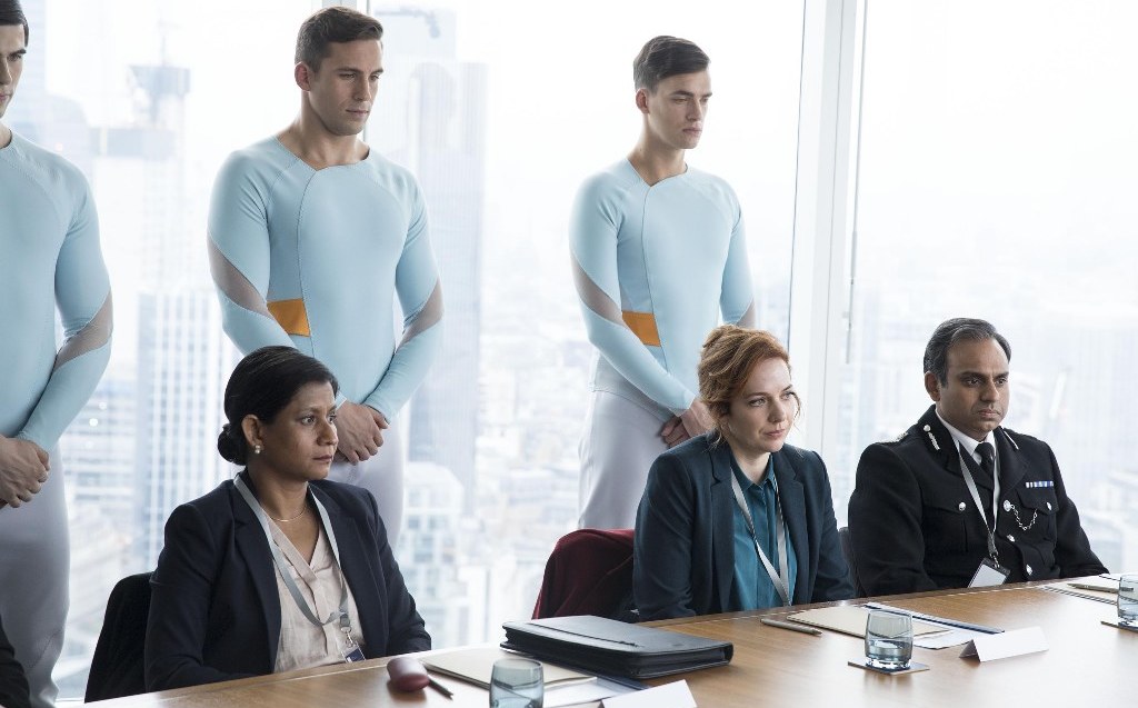 La serie 'Humans' llega a México - Grupo Milenio