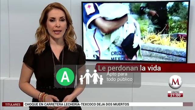 Milenio Noticias de la noche, con Azucena Uresti, 12 de septiembre de 2018 - Grupo Milenio