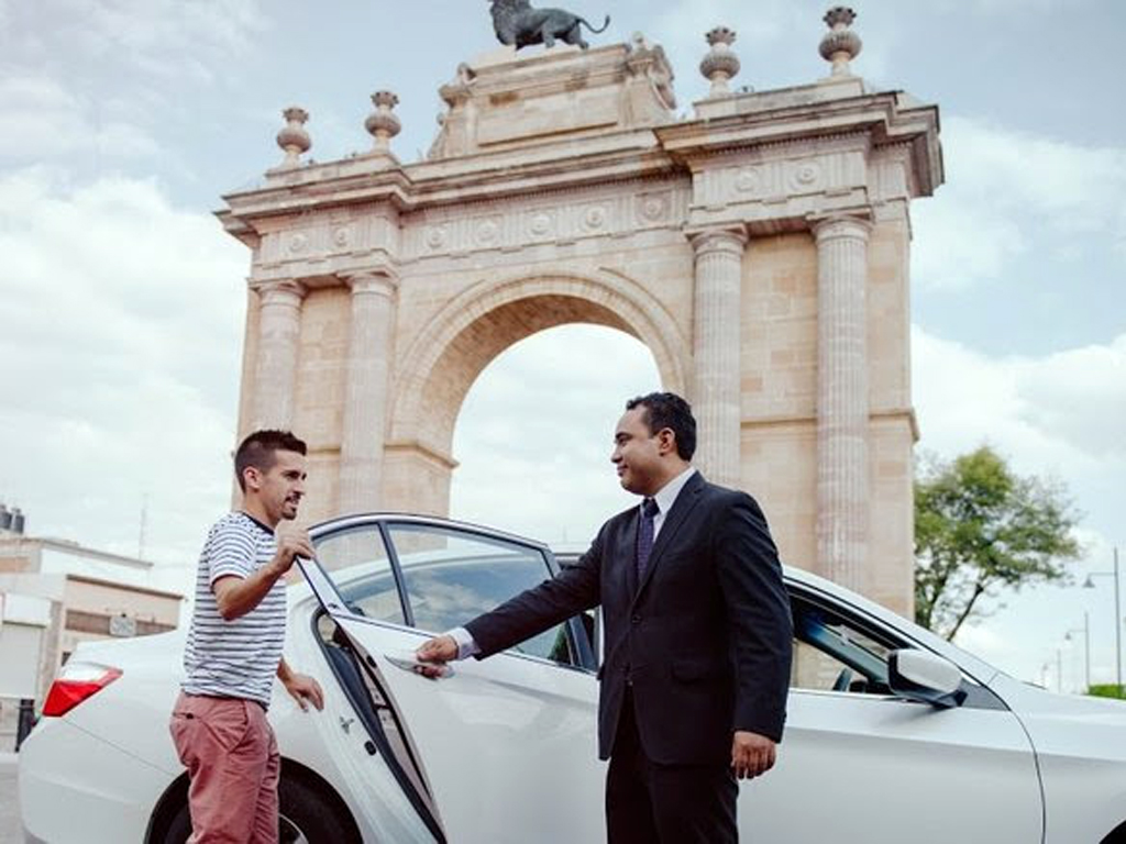 Da servicio Uber a más de 700 mil en Guanajuato- Grupo Milenio