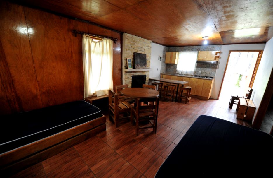 Rehabilitan cabañas del Parque Ecológico El Tecuán en Durango - Grupo ...