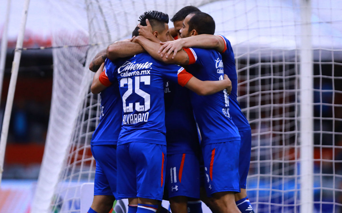 Cruz Azul, a seis puntos de clasificar a liguilla- Grupo Milenio