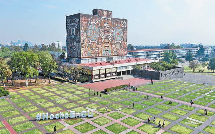 Mañana vuelven a clases 34 escuelas y facultades de la UNAM- Grupo Milenio